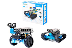 Kit robotique mBot Ranger - Makeblock | DigiKey
